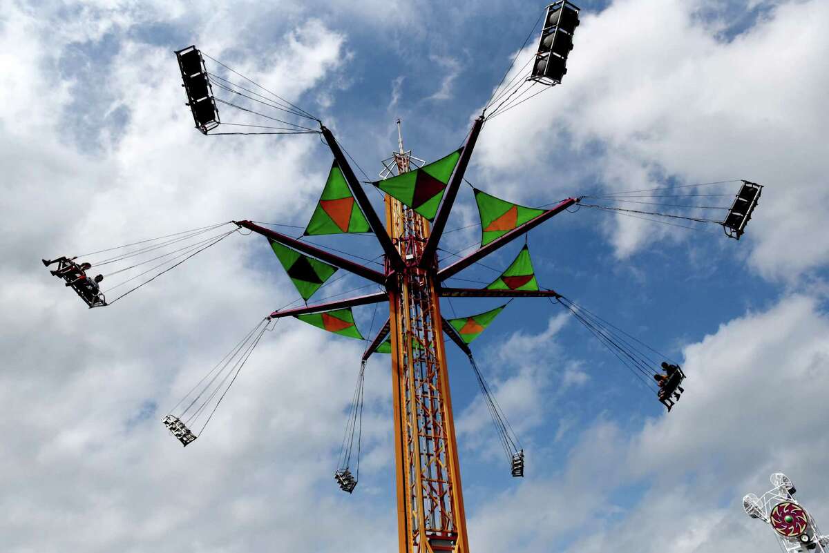 Photos: Altamont Fair