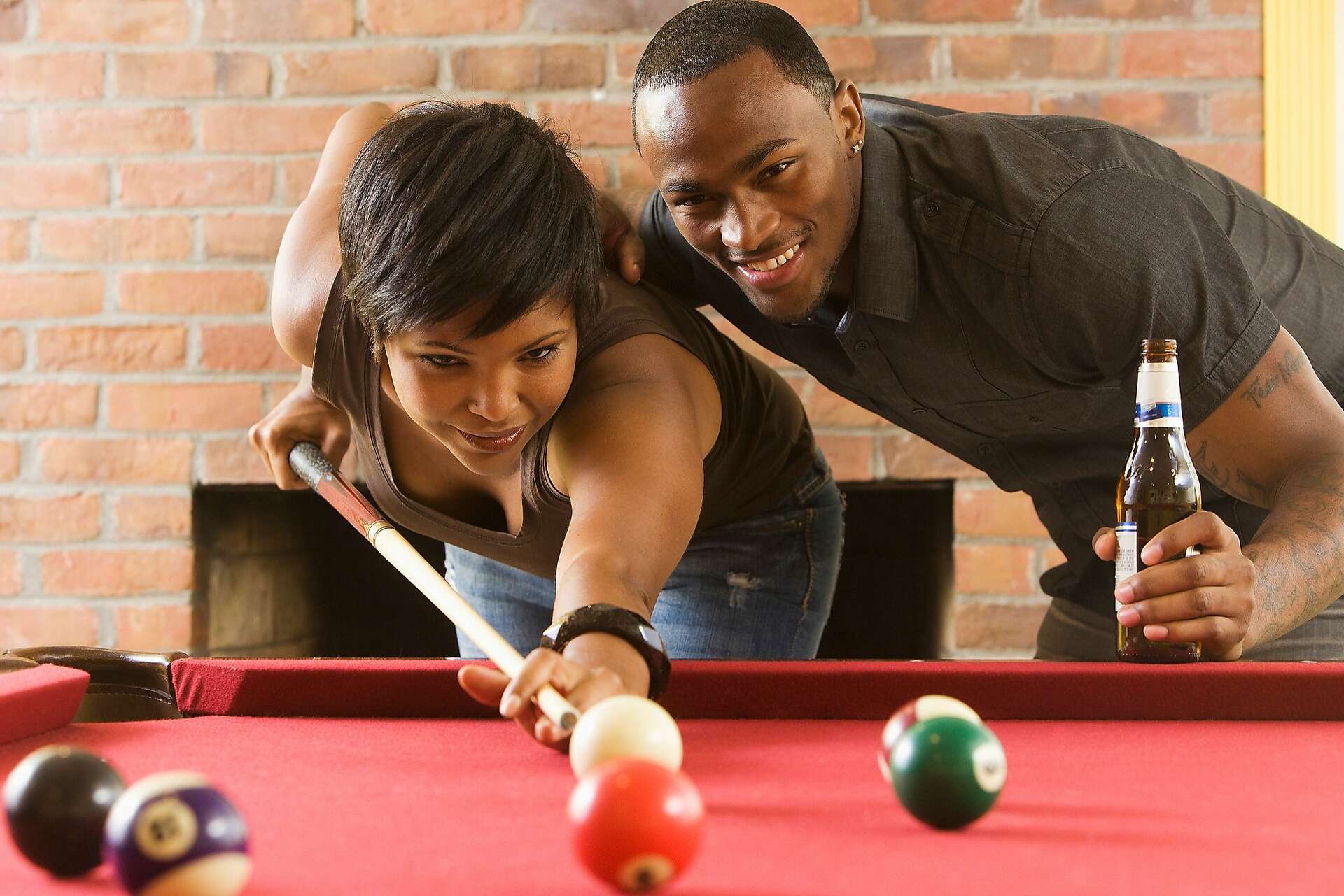 The top-15 cities in America for one-night stands