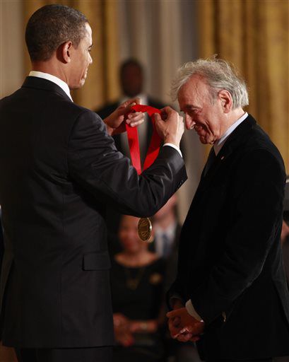Elie Wiesel, Holocaust survivor and author, dead at 87