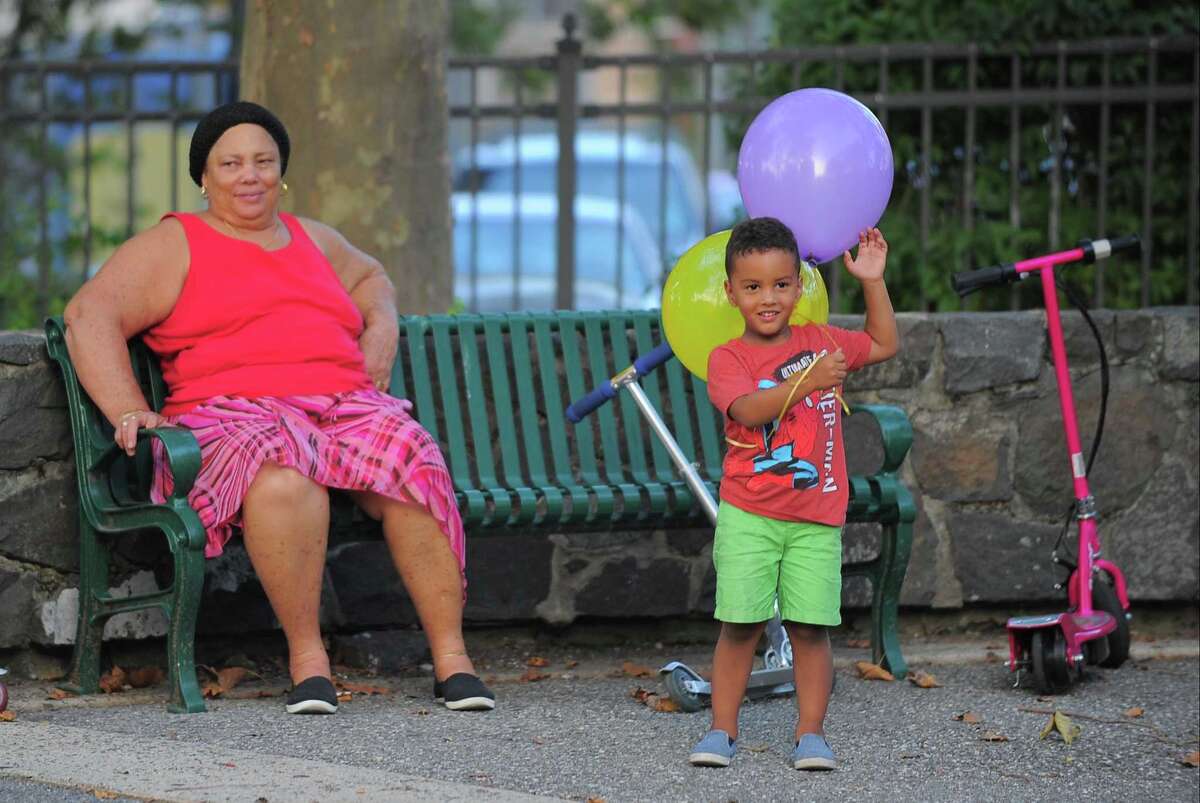 Latin Night caps Stamford’s Carwin Park summer concert series