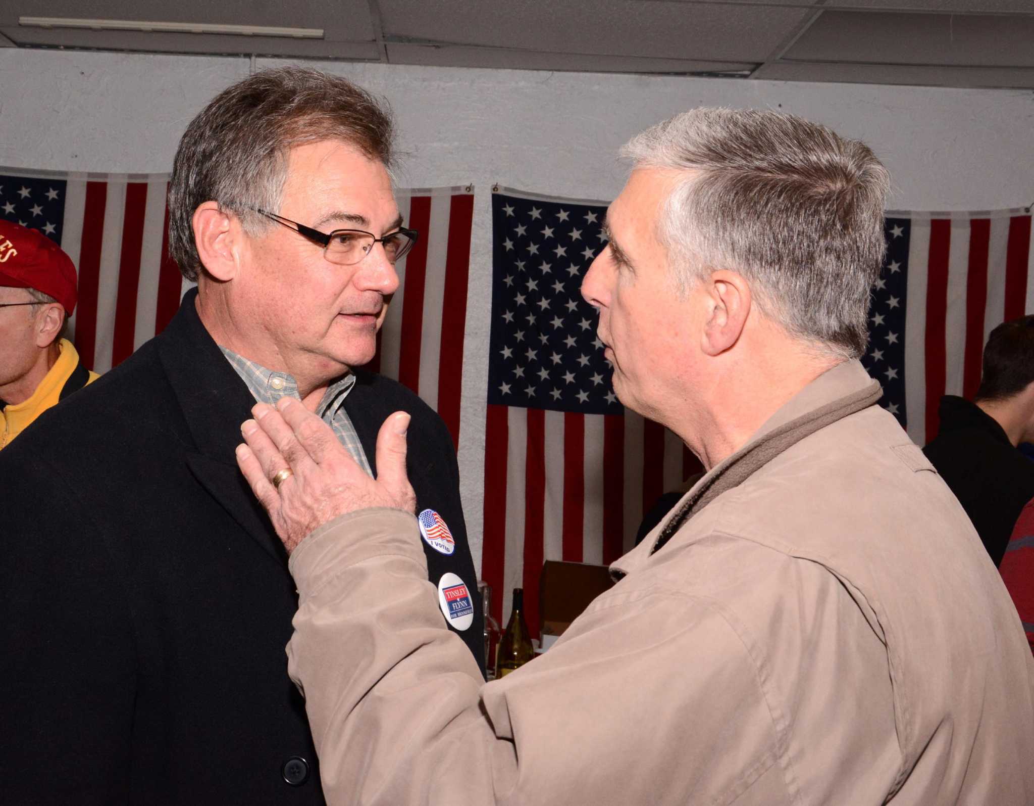 Brookfield Board of Finance picks vice chairman