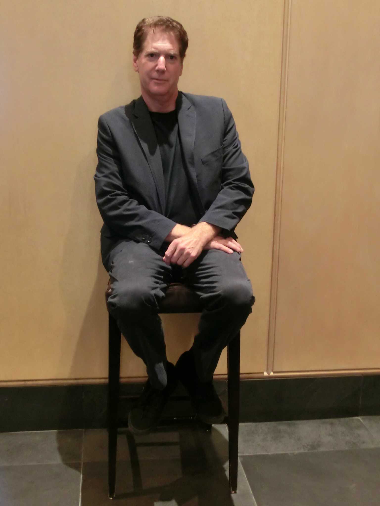 Q&A: 'When people run away, we run in'