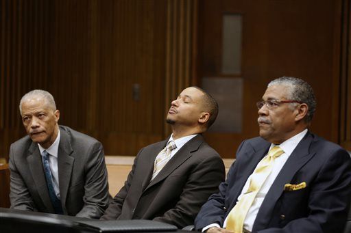 State Sen. Virgil Smith jailed, judge nixes resignation