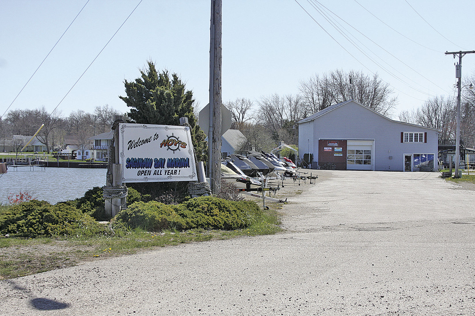 Caseville marina purchased for nearly $1 million