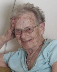 Vera Catherine (Beck) Beach