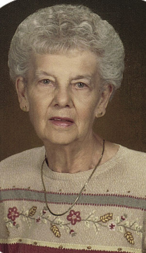 Mrs. Margaret Irma Niemic