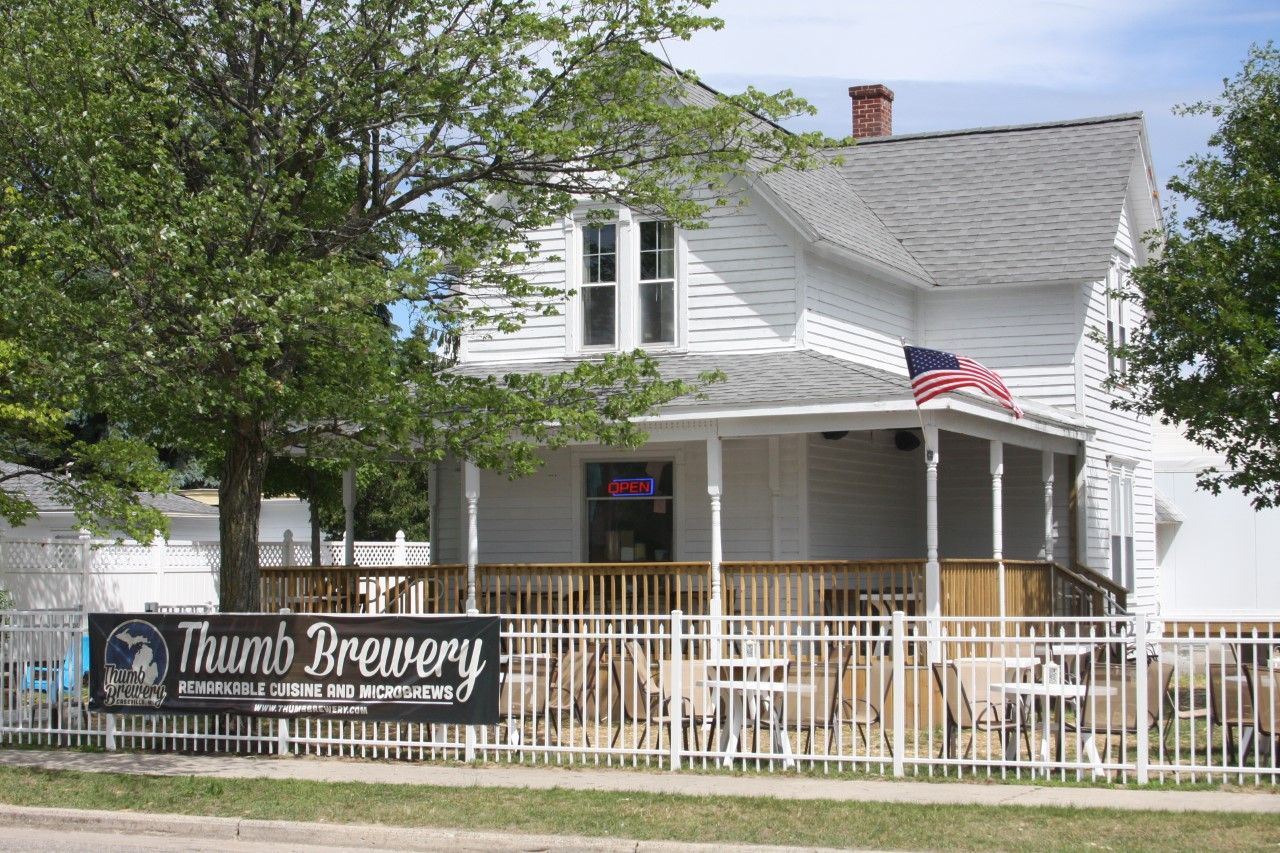 Thumb Brewery looking to add more local beer