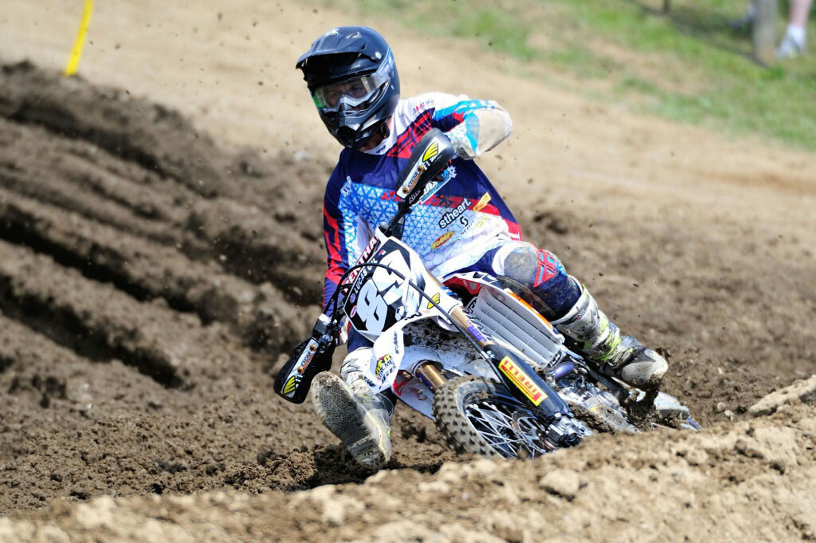 Ubly native Marshal Weltin to race at Supercross in Detroit on Feb. 3