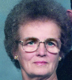 Irene A. Eden