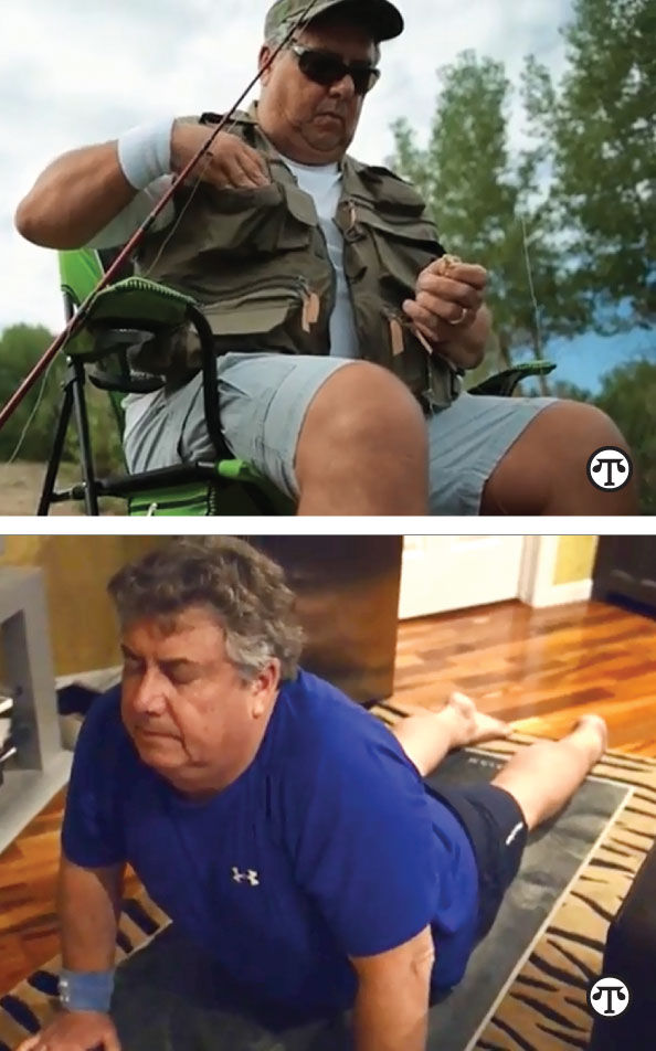 Dealing With Multiple Sclerosis