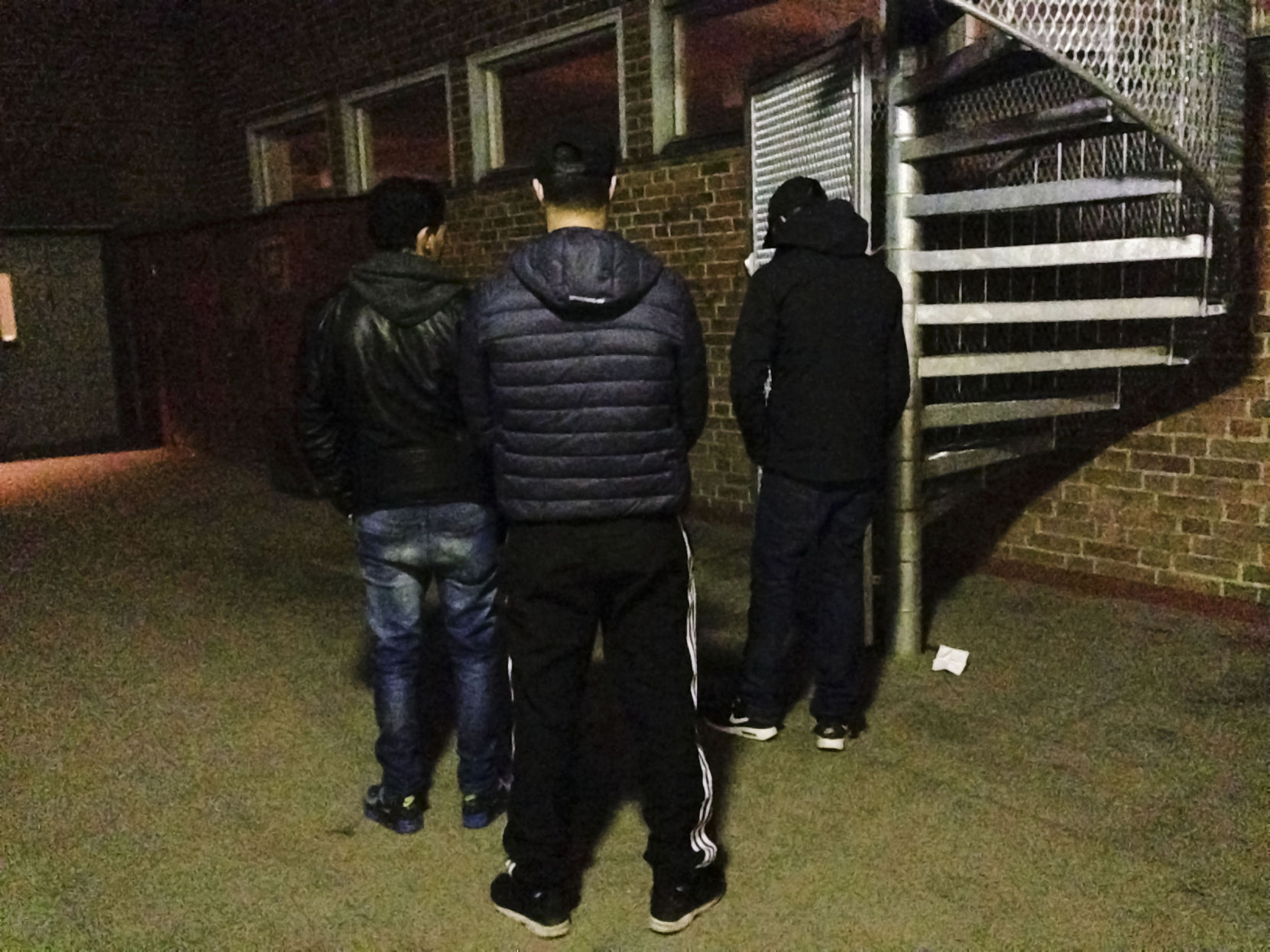 Thousands of underage migrants live in shadows across Europe