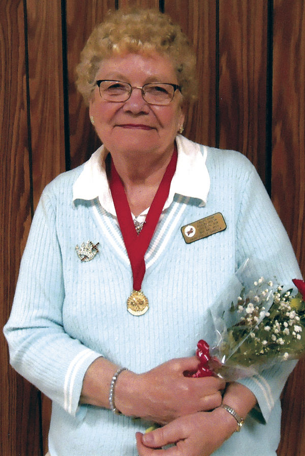 Pionk named daughter of the month