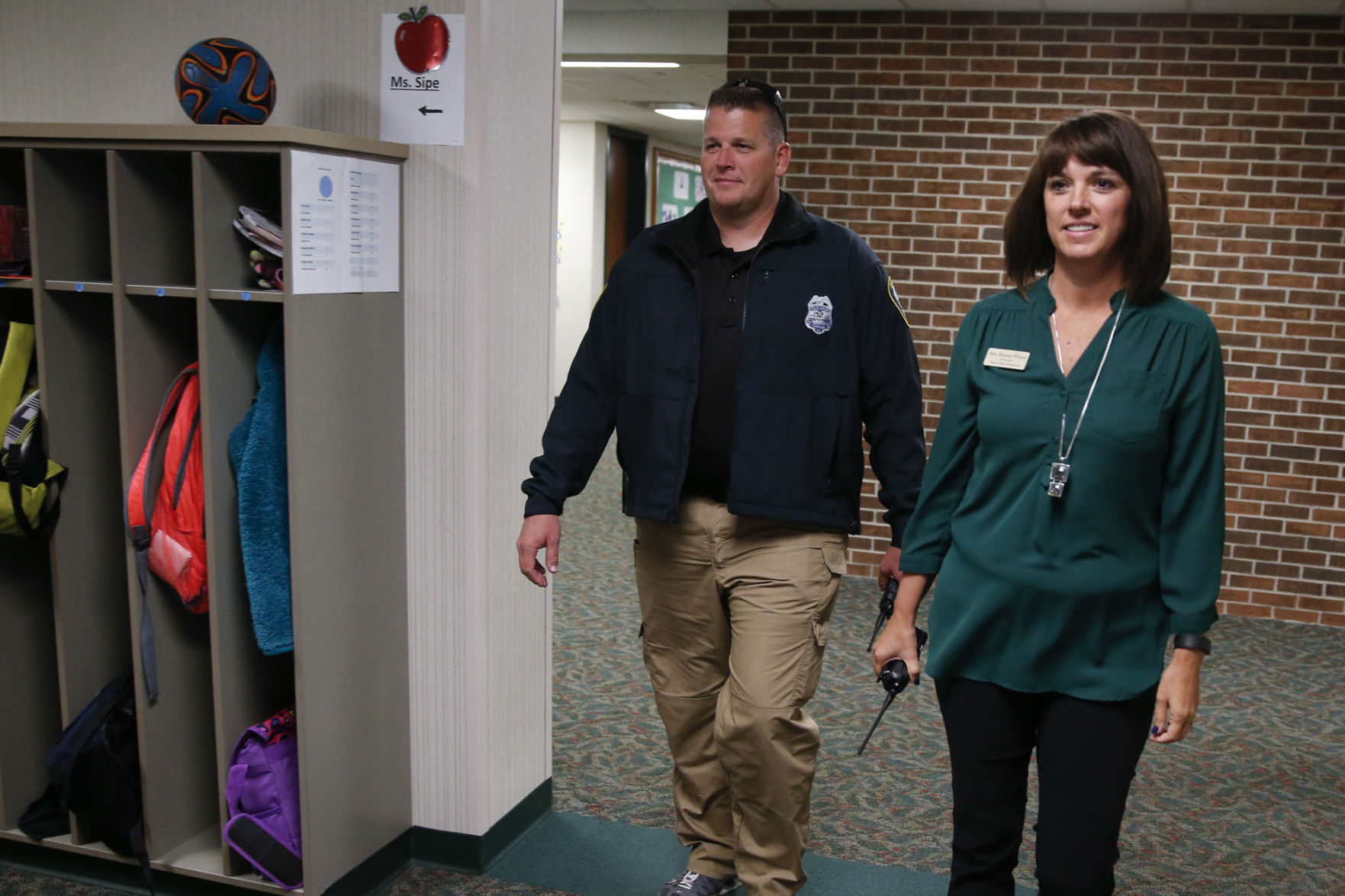 Active-shooter drills help schools prepare for the worst Active-shooter drills help schools prepare for the worst