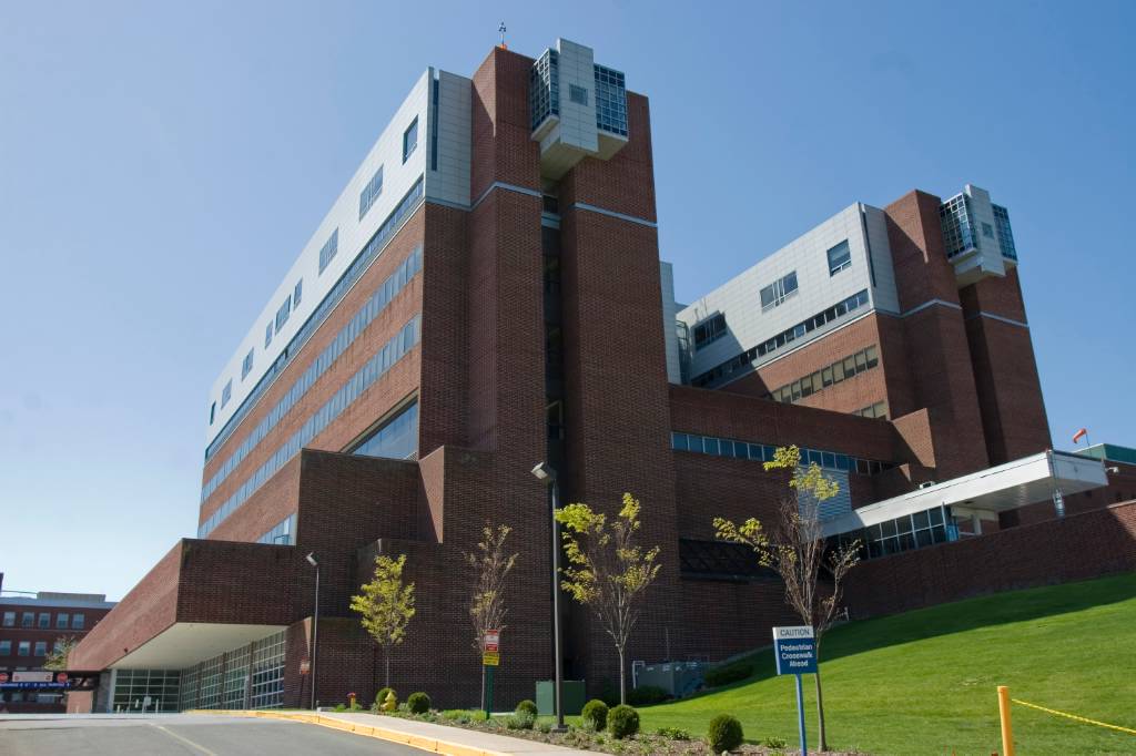 Meet Norwalk Hospital's new president