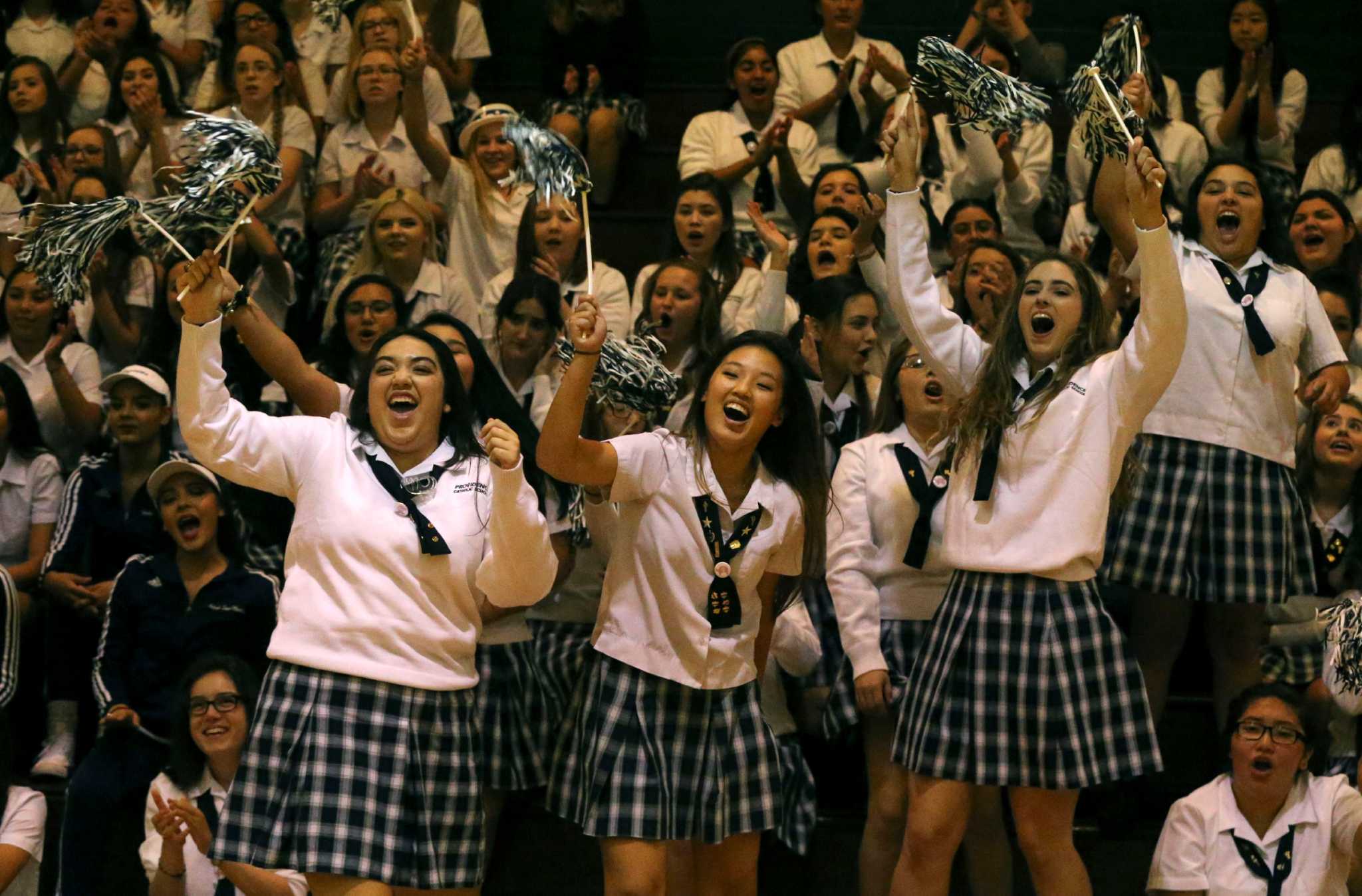 Catholic schools’ students head back to class