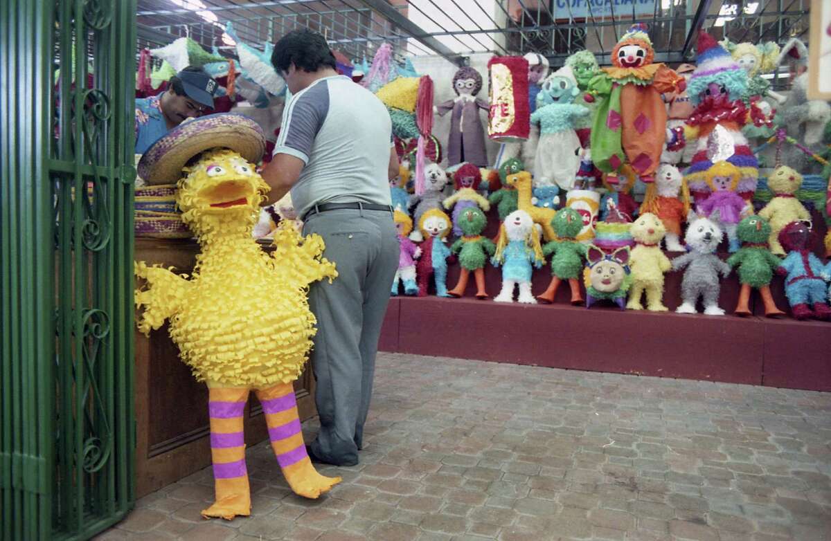 30 years ago: Kiddie Wonderland, ZZ Top, El Mercado del Sol