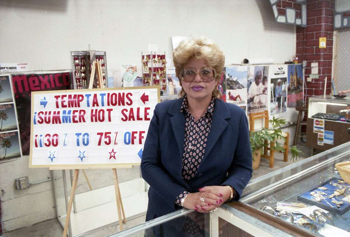 30 years ago: Kiddie Wonderland, ZZ Top, El Mercado del Sol