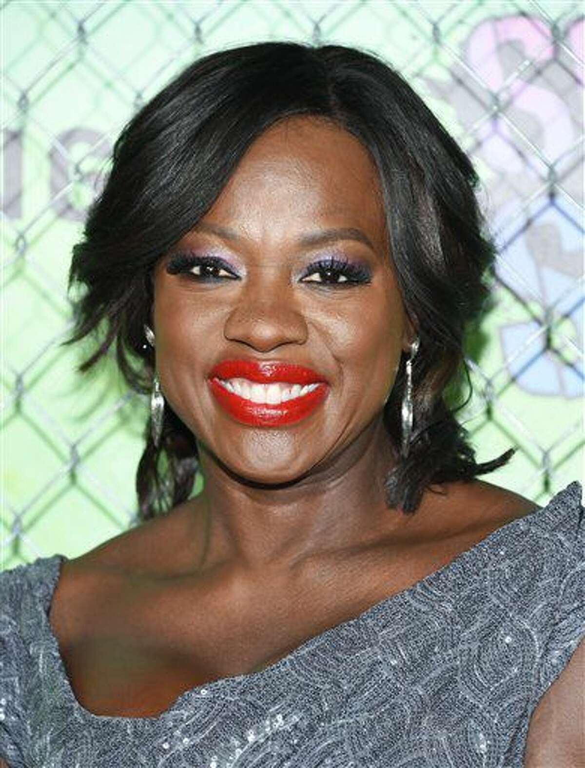 How Viola Davis shaped her powerful 'Suicide Squad' role