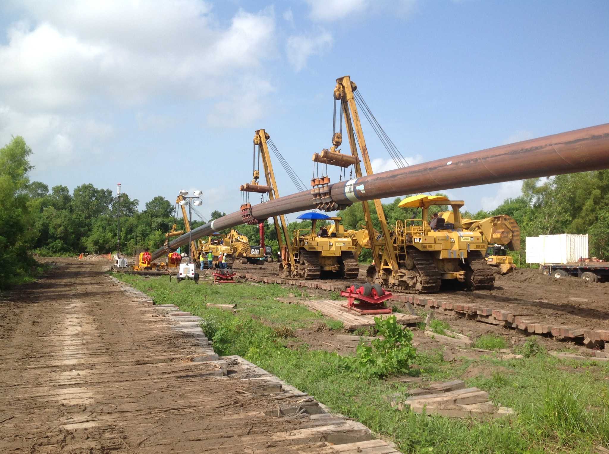 TransCanada focuses on North American growth as it expands in Houston