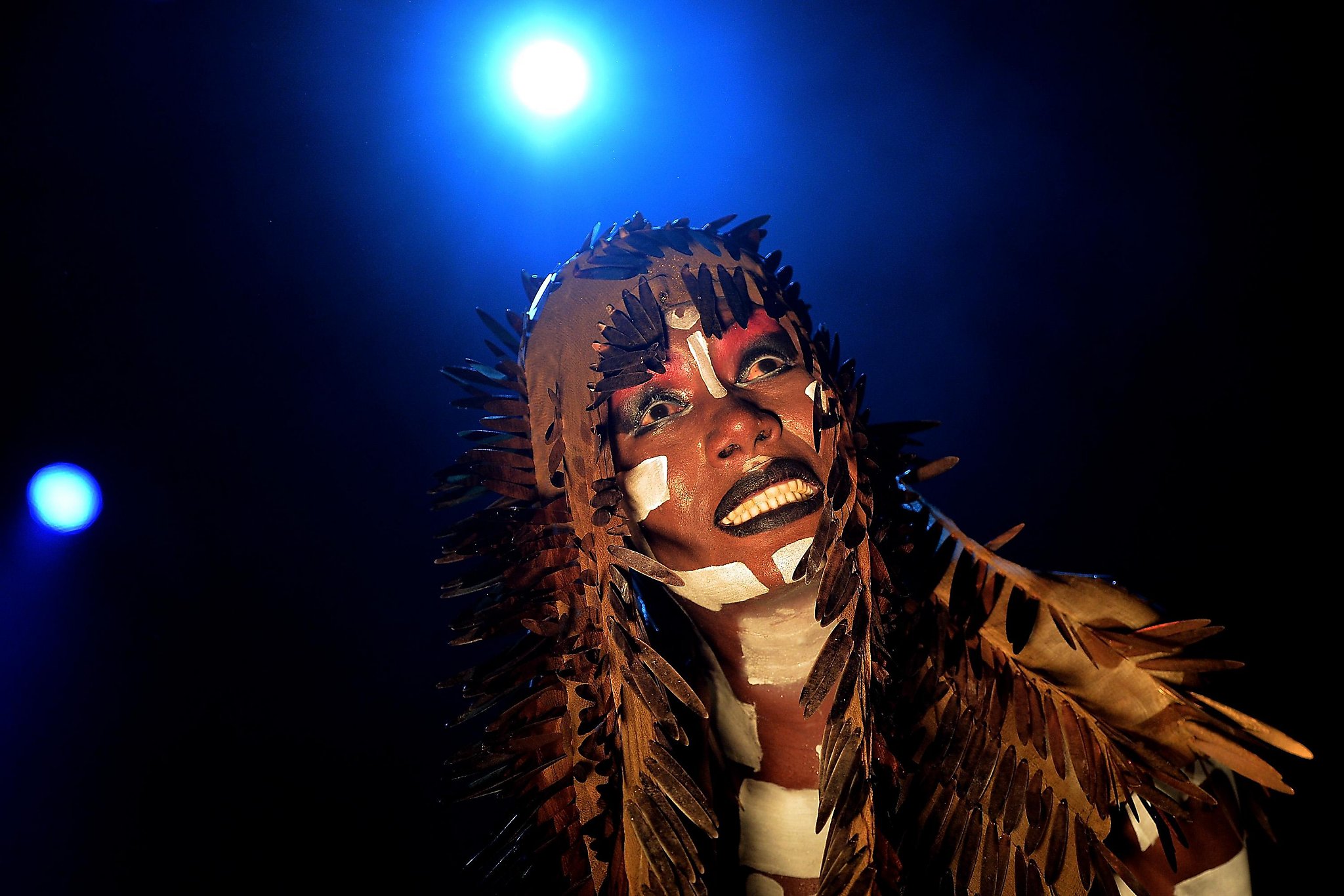 Grace Jones revives progressive sounds for tour