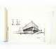 Architect's love of San Francisco buildings shows in his sketches