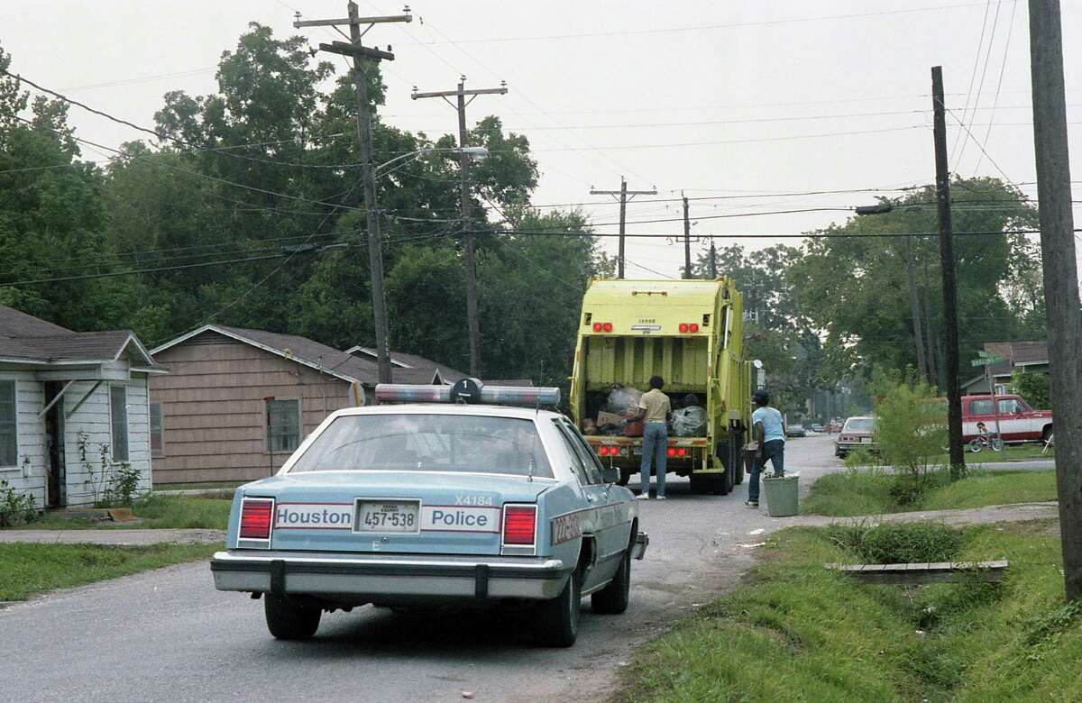 How Houston dealt with the oil bust in the '80s