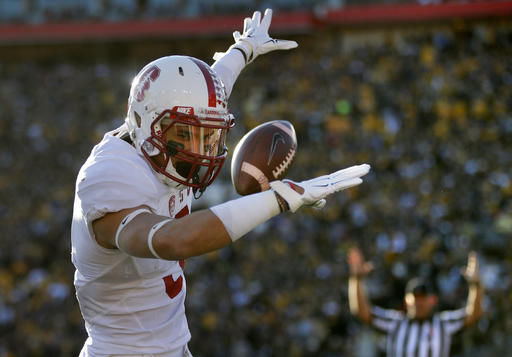 Michael Rector adds more speed to dynamic Stanford offense