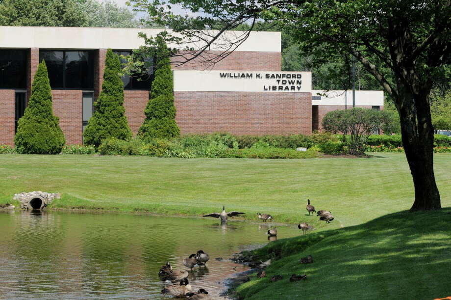 Churchill: At Colonie library, it's time for a new chapter - Times Union