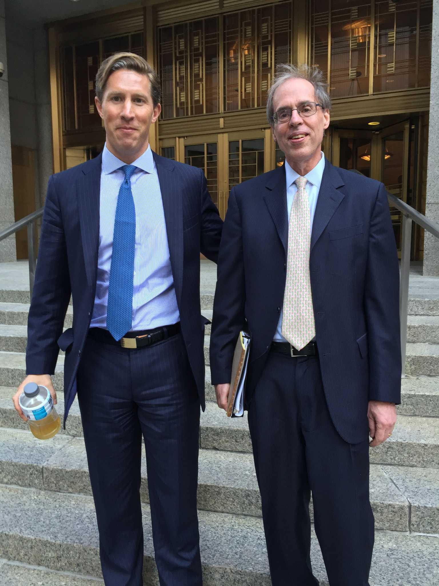 Jury finds investment banker guilty of insider trading