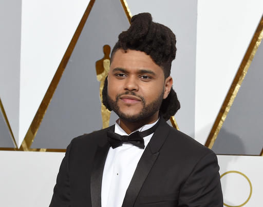 Singer The Weeknd donates $250K to Black Lives Matter
