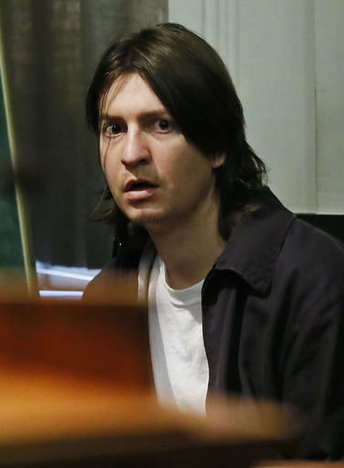Psychiatrist: Man accused of stabbing father not competent