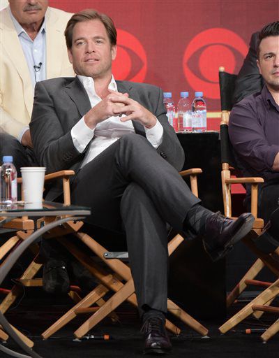 Michael Weatherly energized by his new CBS series 'Bull'