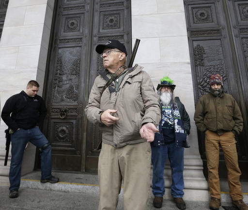 Co-founder of pro-gun III Percent movement is dead at 63