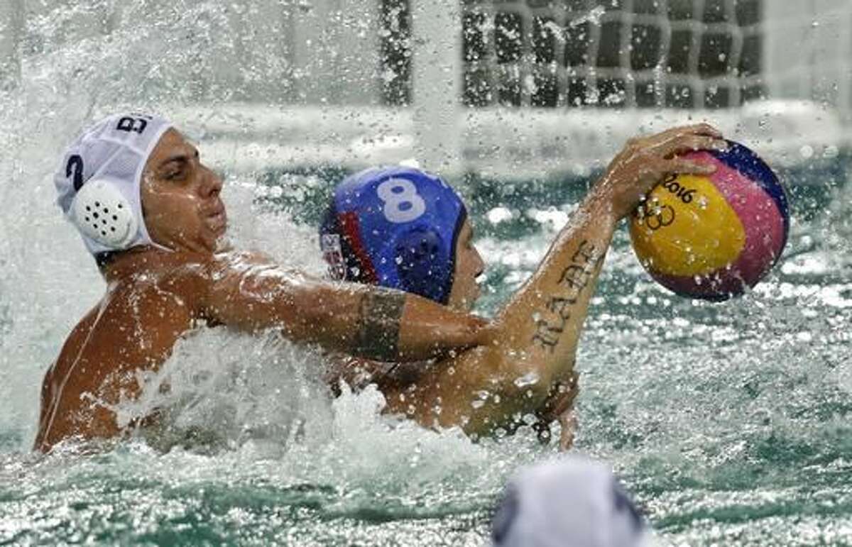 Bra-zil! Bra-zil! Olympic love for water polo in Brazil