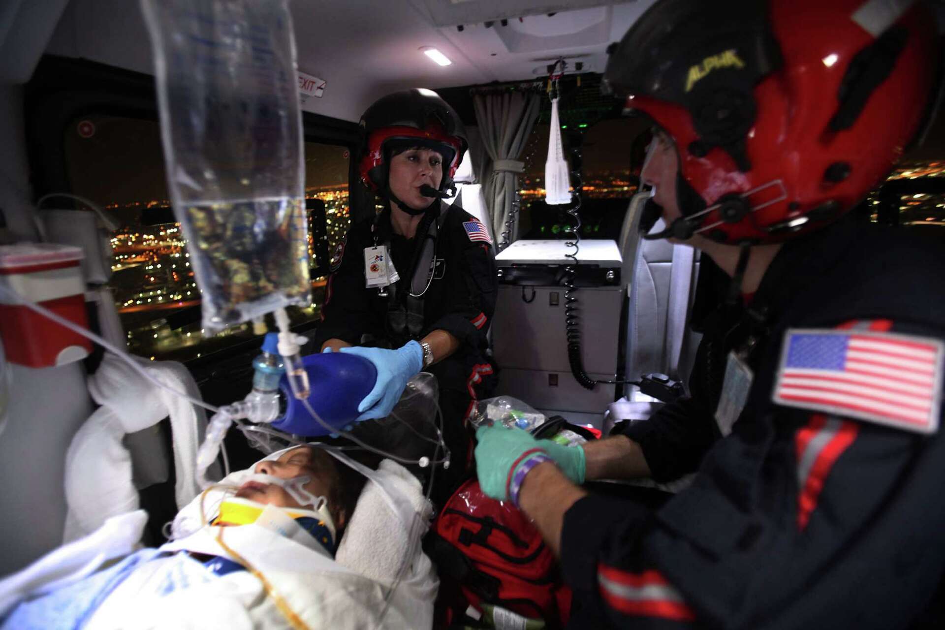 Life Flight: Saving lives for four decades