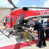 Life Flight: Saving lives for four decades - Houston Chronicle