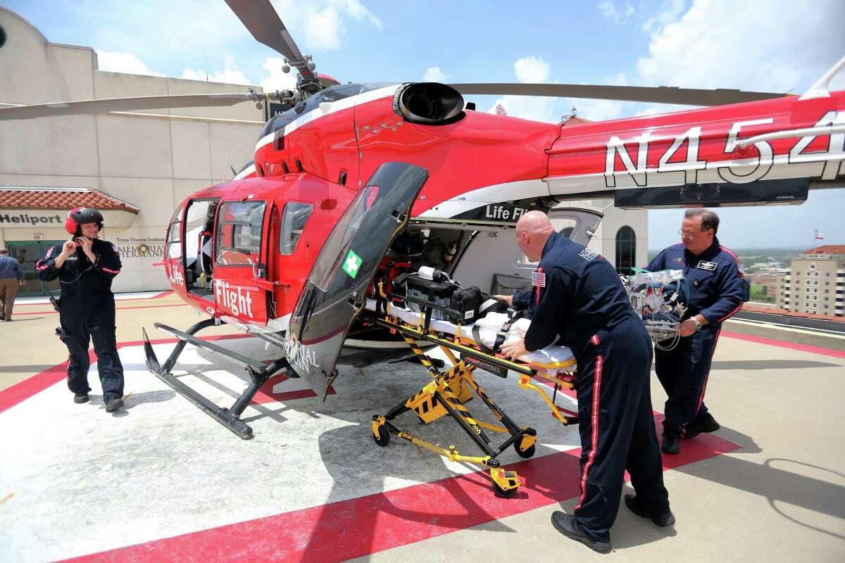 Life Flight: Saving lives for four decades