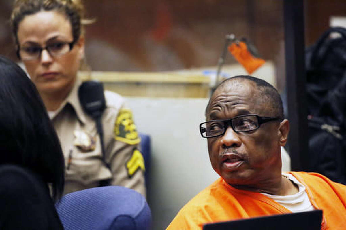 Victim Tells Grim Sleeper You Are Truly A Piece Of Evil