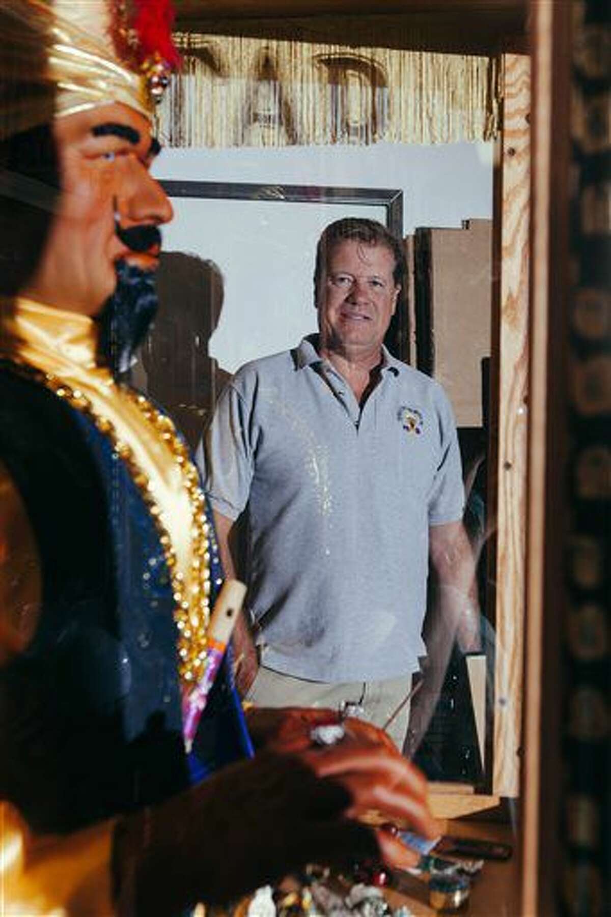 Boulder City family turns character building into business