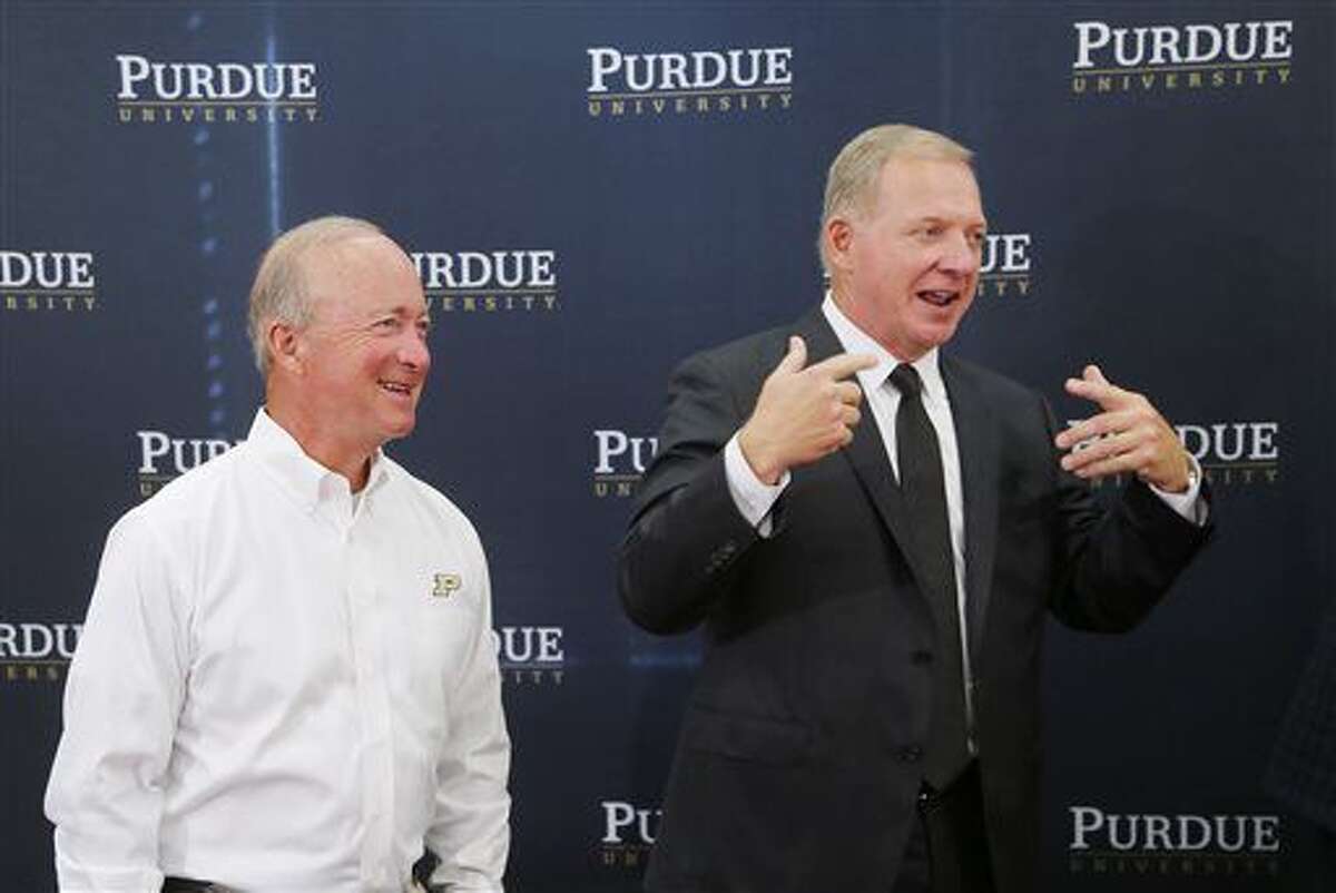 Boilermakers hoping early season success jump-starts program