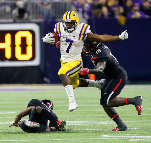 Miles enters 12th season at LSU with experience on his side