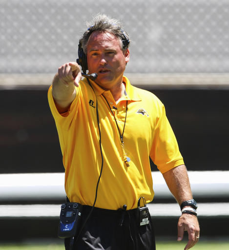 C-USA coaches like where they're at in same 13-team league