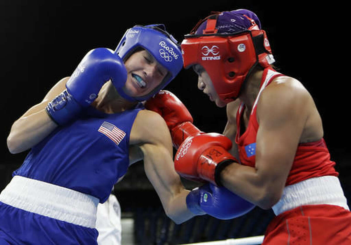 MMA heads hopeful Olympics lockout will end in 20 years