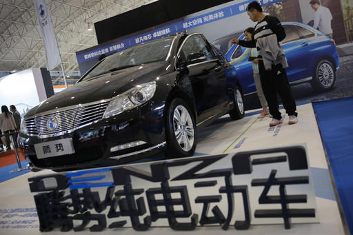 Chinese auto sales accelerate in July