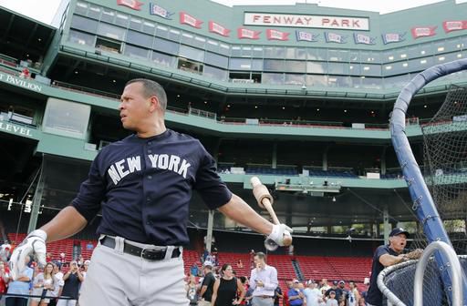 LEADING OFF: A-Rod's farewell, Dahl's promising start