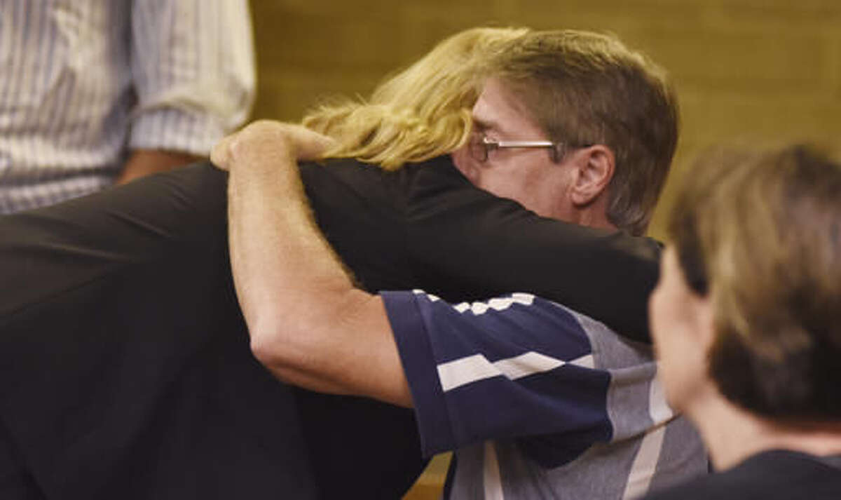 Man freed 28 years after being imprisoned for murder as teen