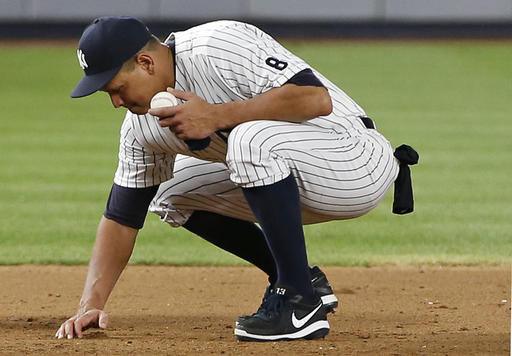 A-Rod released by Yankees, who owe him $27 million more