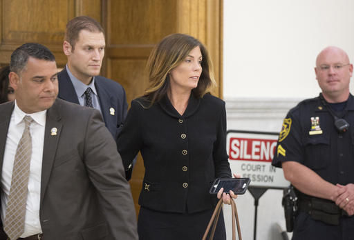 The Latest: Figure in Cosby case to assume job of top cop