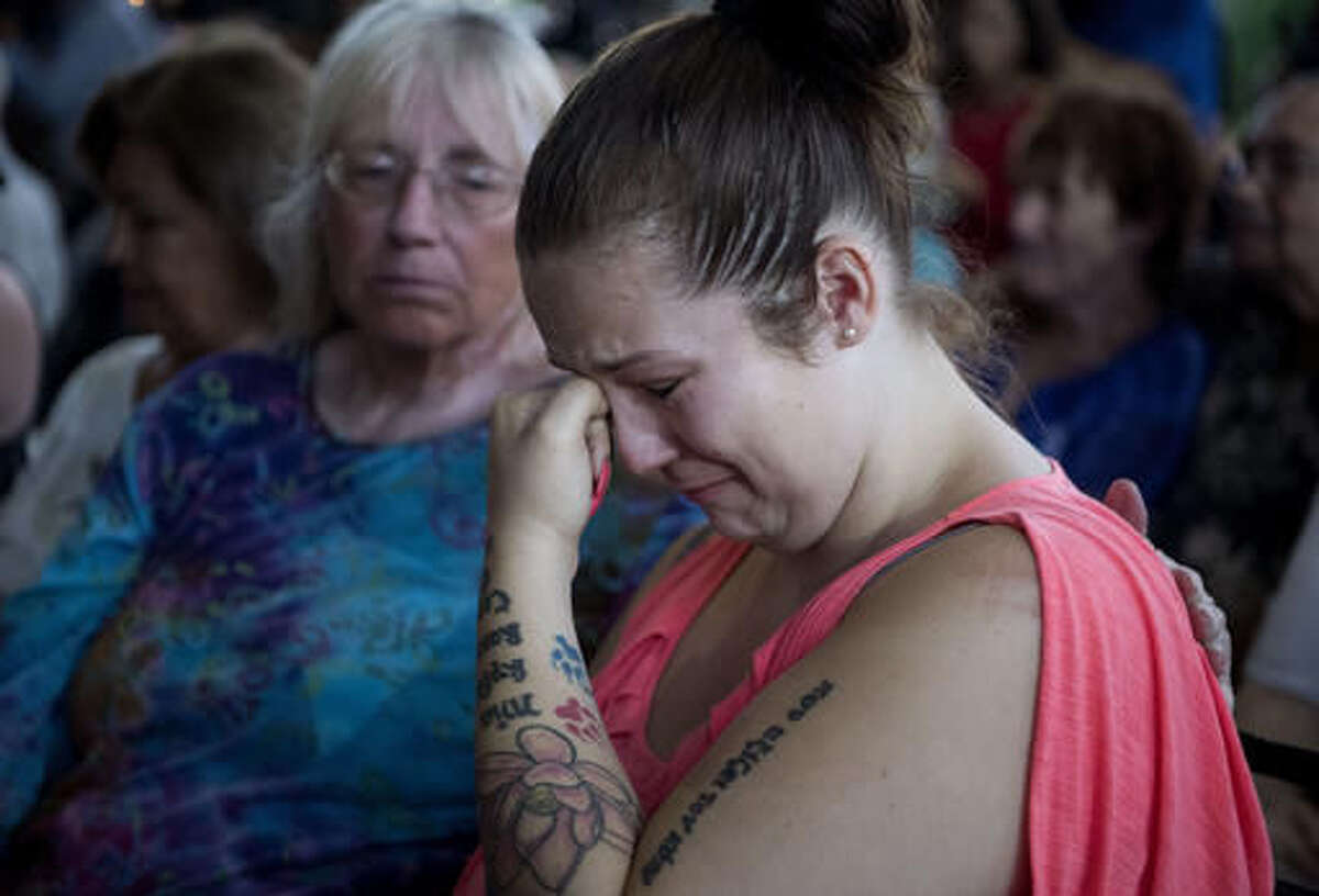 Man arrested for arson blaze that decimated California town