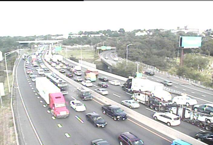 I-95 lanes reopen after multi-vehicle accident